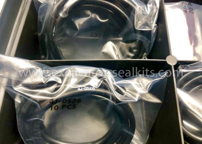 270-1528 Rubber O Ring Kit Repair Box E Type Nitrile NBR